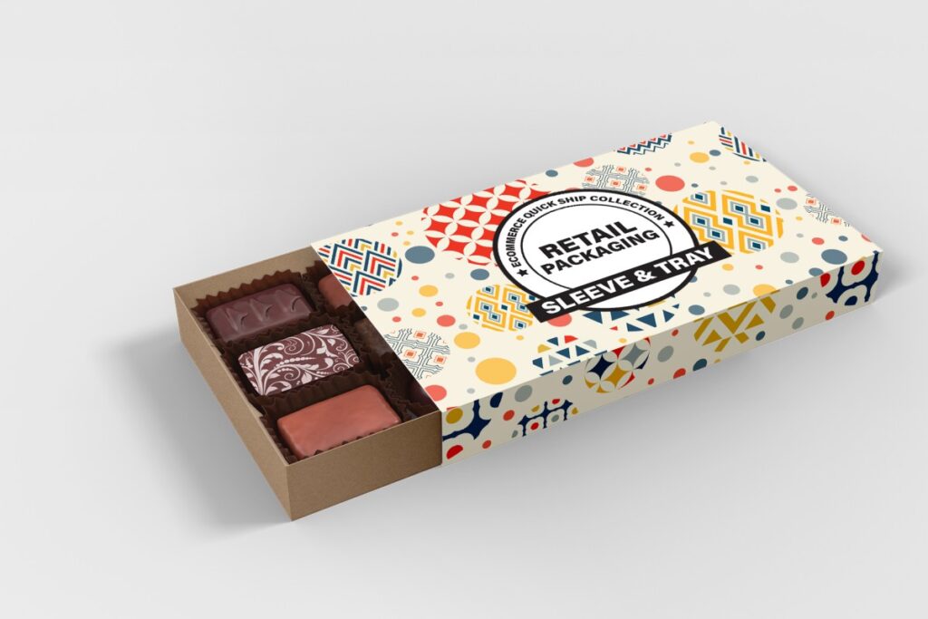 Benefits of Custom-Printed Premium Packaging Using Tray and Sleeve ...