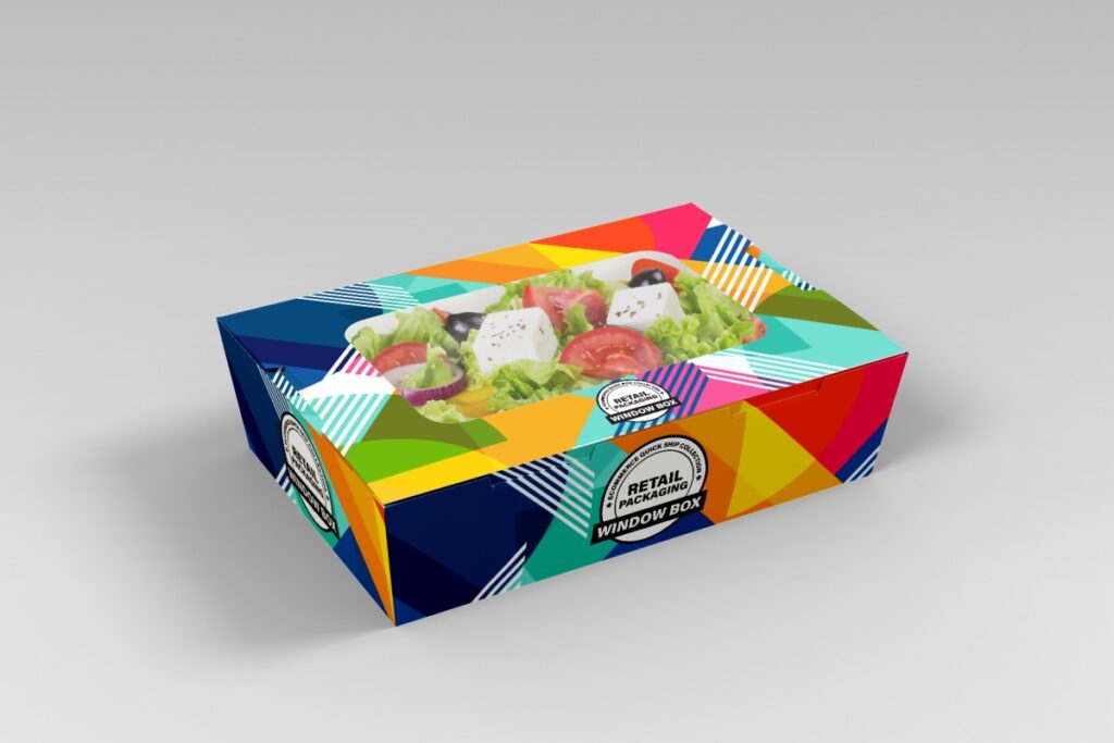 Custom-Printed Takeout Food Boxes for Restaurants - Magenta Depot Blog