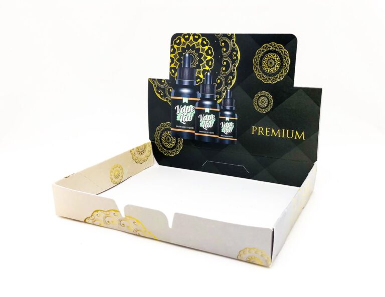 Why Use Custom-Printed Retail Display Boxes - Magenta Depot Blog